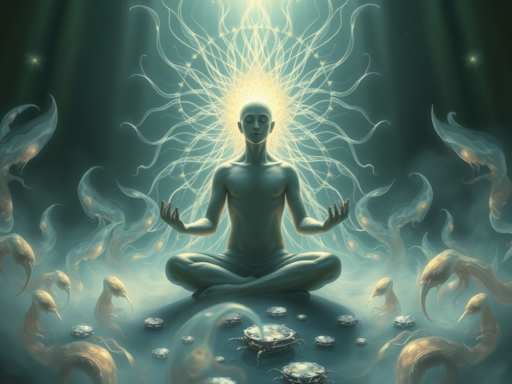 Etheric Parasites Part One – Celestial Fire